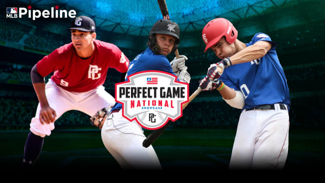 Perfect Game National Showcase top performers