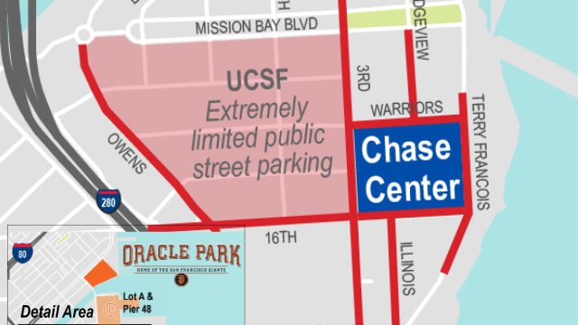 Chase Center | San Francisco Giants