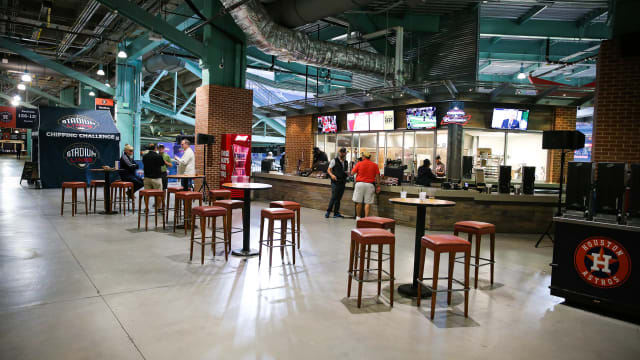 Main Concourse | Houston Astros