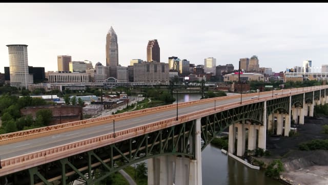 About the Hope Memorial Bridge | Cleveland Guardians