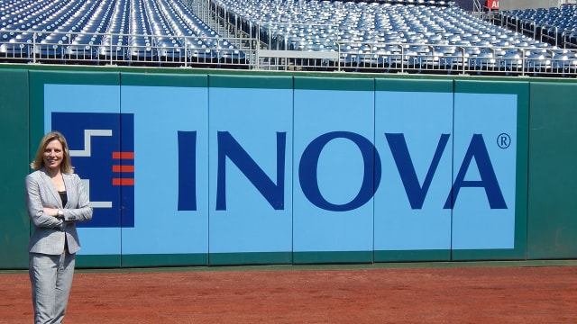 Nats Lead Team Physician: Dr. Robin West