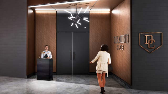 Diamond Club | Seattle Mariners