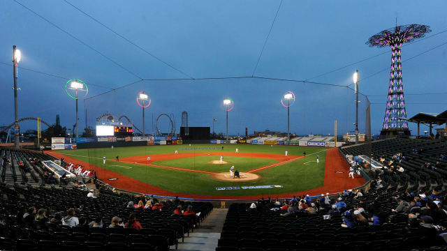 Mets Minor League affiliate invitations