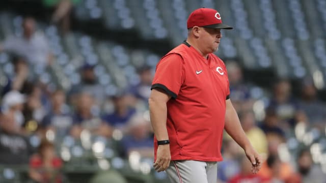 Derek Johnson promoted to Reds director of pitching