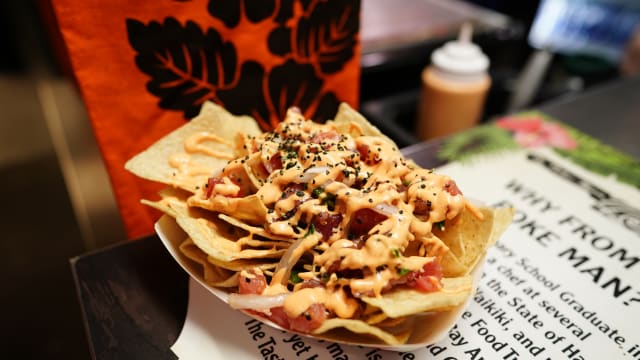 Oracle Park Food Guide | San Francisco Giants