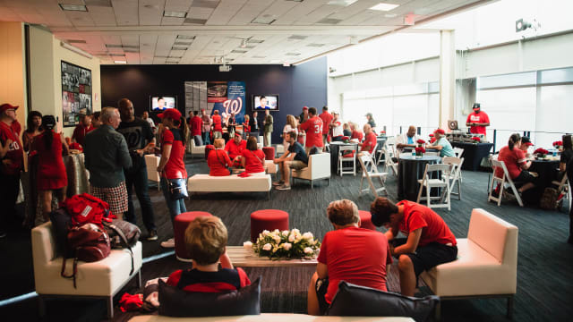 Conference Center - Kennedy Room | Washington Nationals