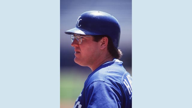 Bob Hamelin's legendary 1996 Pinnacle card