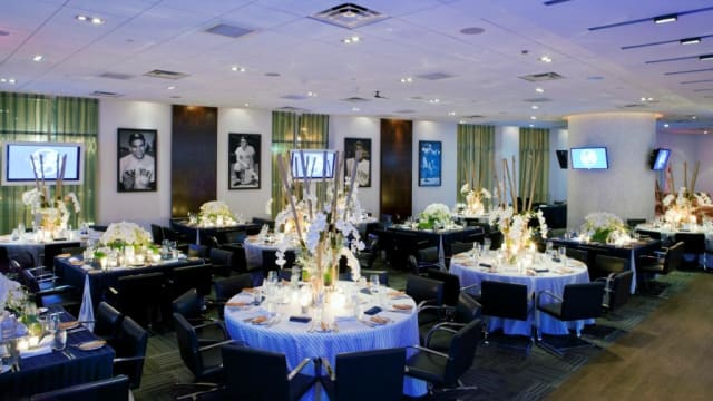 Legends Suite Club | New York Yankees