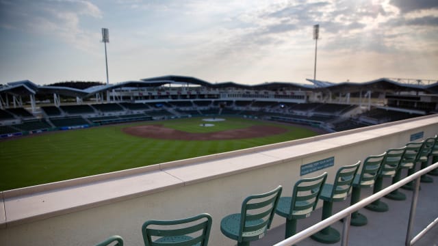 Spring Training Information | Boston Red Sox