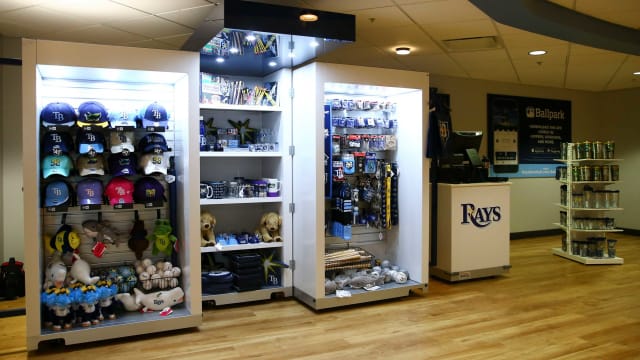 Tropicana Field Team Store | Tampa Bay Rays