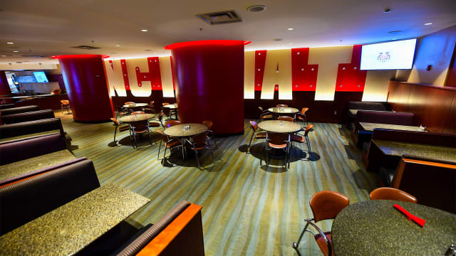 Lexus Diamond Club | Cincinnati Reds