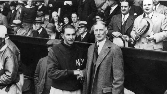 Why do MLB managers wear uniforms