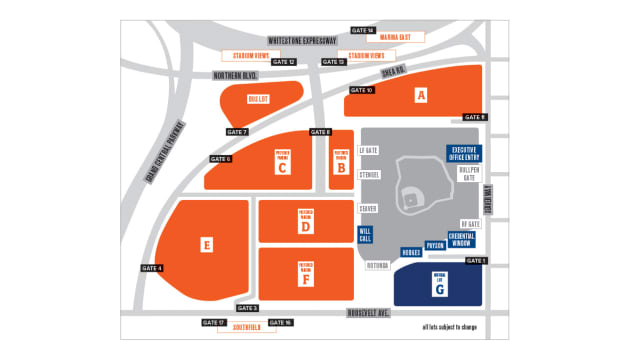 Citi Field Seating Map View | Cabinets Matttroy