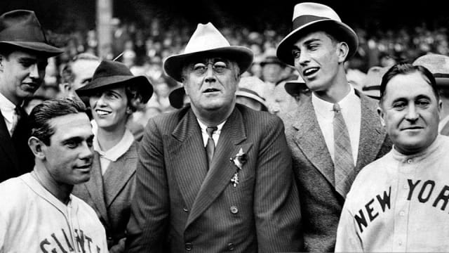 1930s | Franchise Timeline | San Francisco Giants