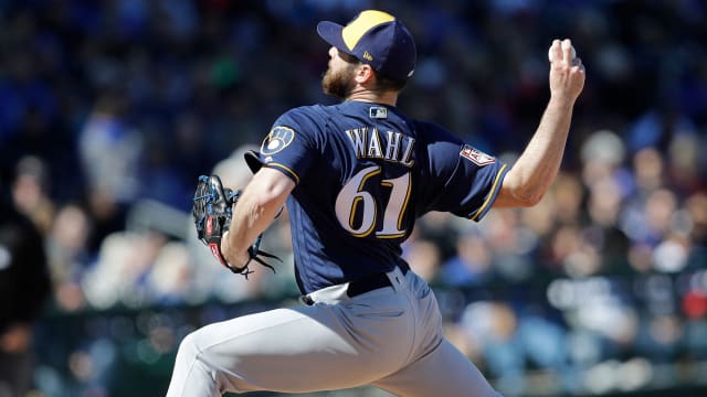 Bobby Wahl has torn ACL in right knee