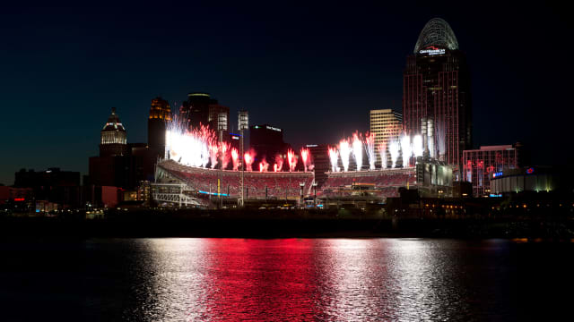 Ballparks | History | Cincinnati Reds