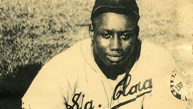 Baseball's globalization traced to Negro Leagues