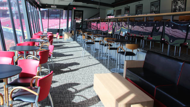 Hospitality & Party Area Information | Group Tickets | Tickets ...