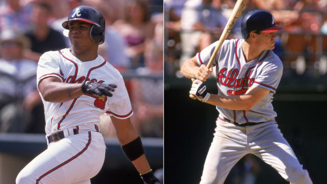 Braves all-time best center fielders