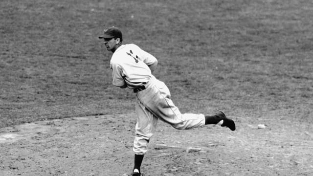 Giants all-time best left-handed starters