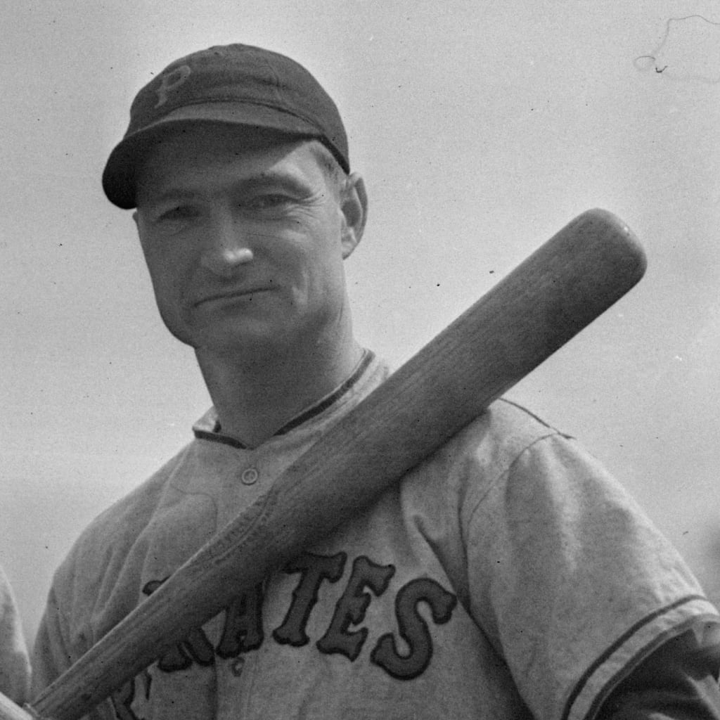 Pirates Baseball Hall of Famers | Pittsburgh Pirates