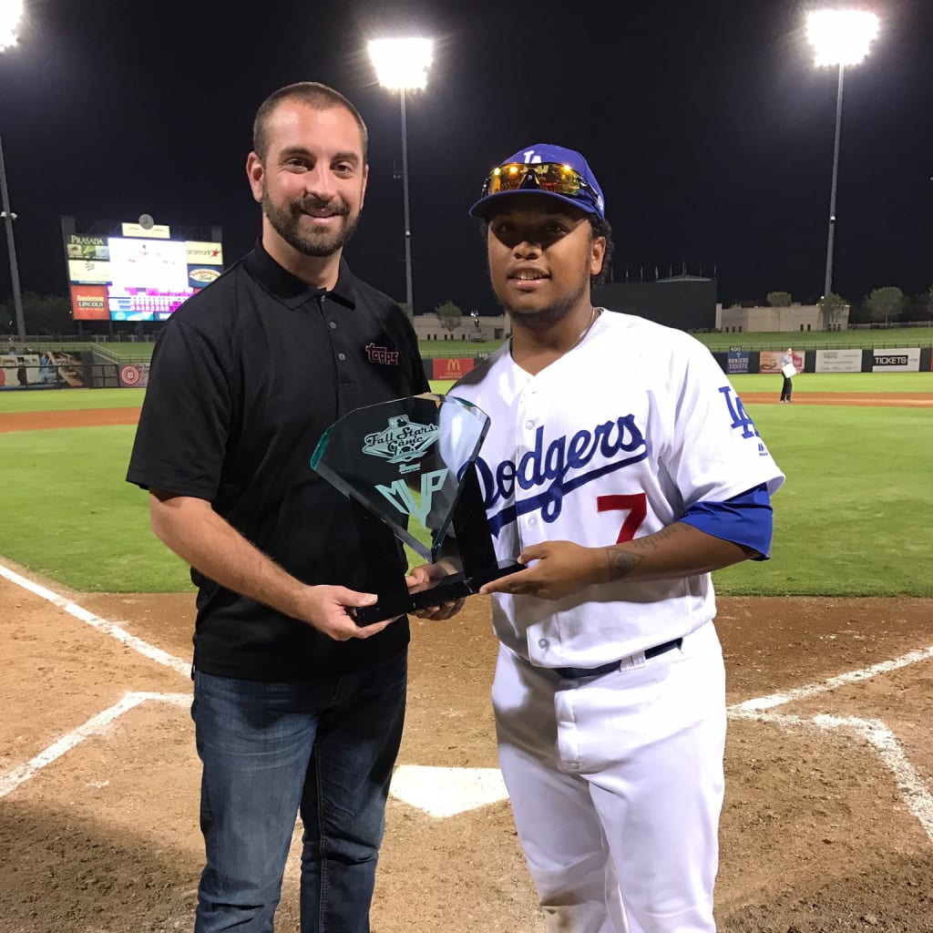 Fall Stars Game History | Arizona Fall League | MLB.com