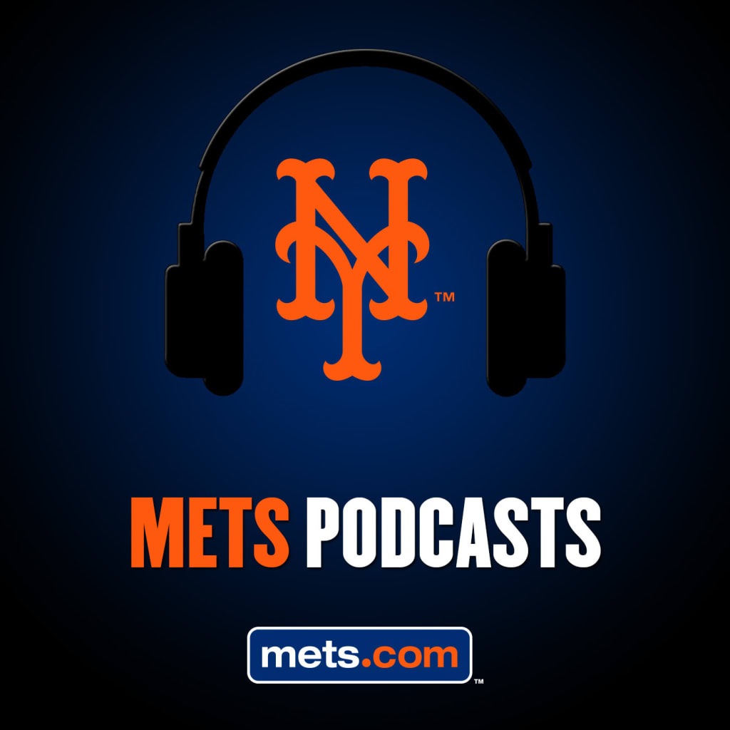 Mets Podcasts | New York Mets