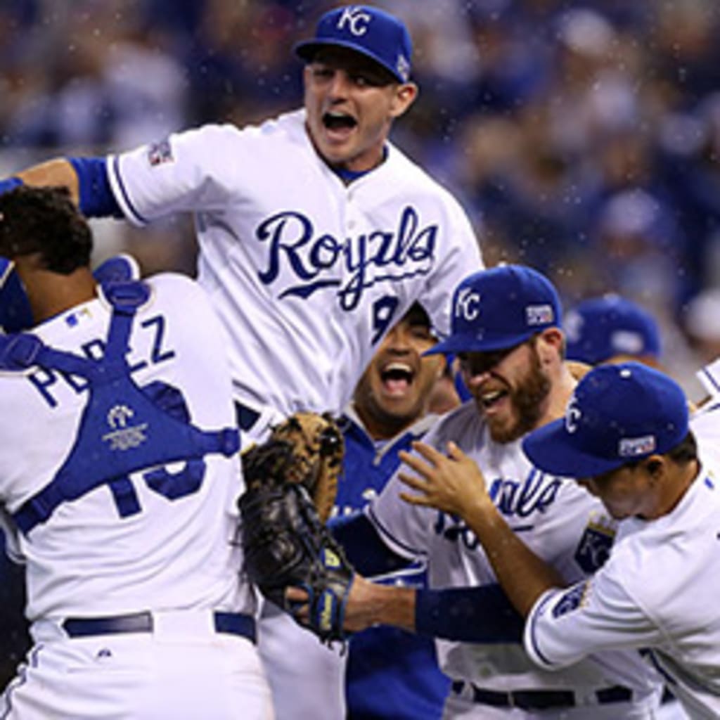 2014 Postseason History | MLB.com