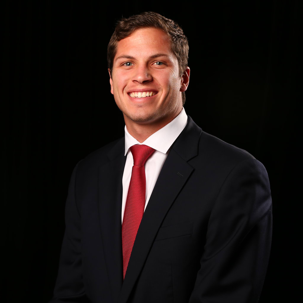 Astros Front Office Directory | Charles Cook | Houston Astros