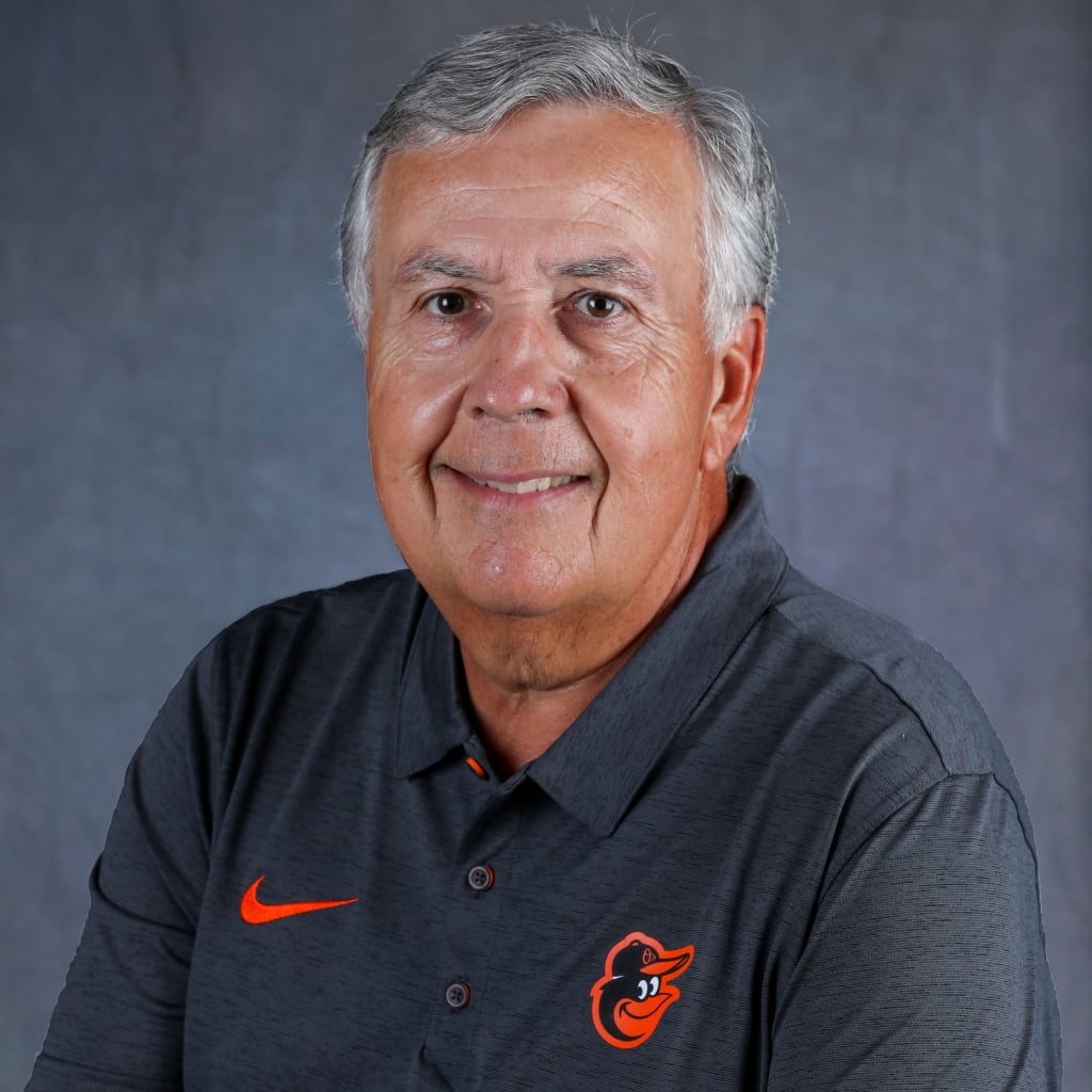 Orioles Broadcasters | Baltimore Orioles
