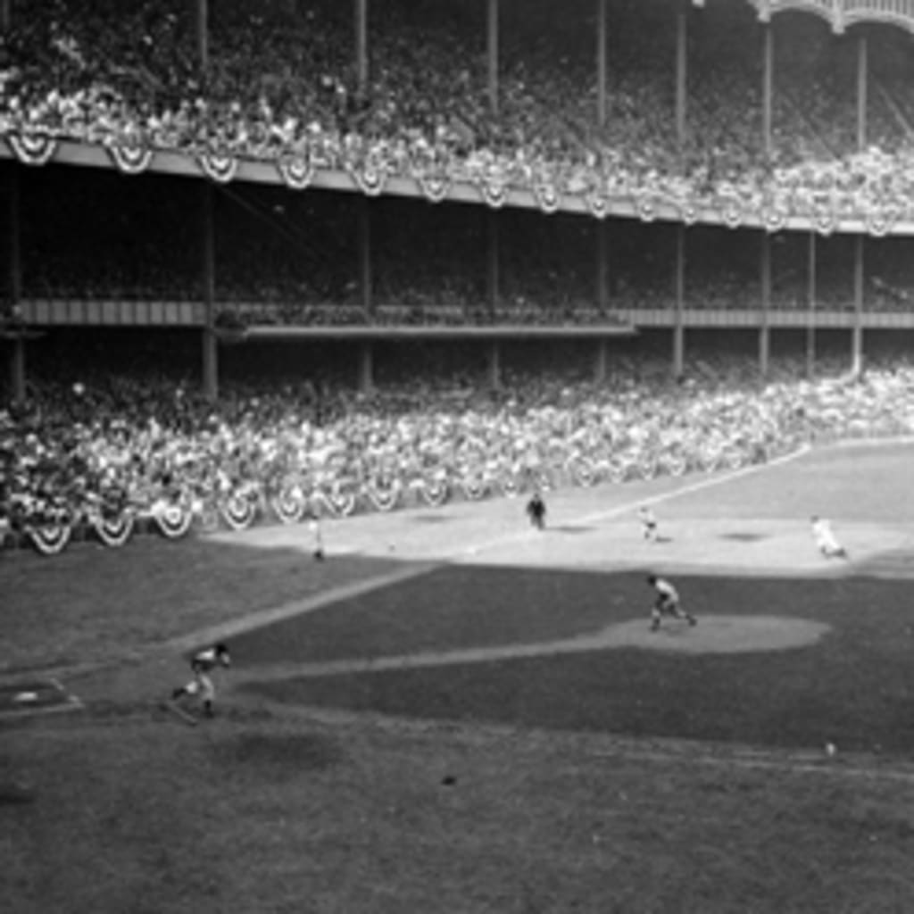 1947 Postseason History | MLB.com