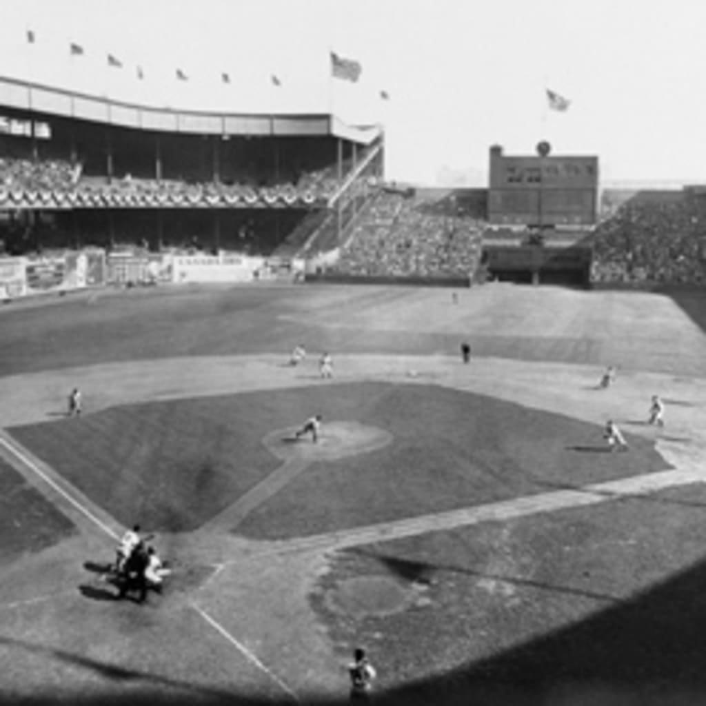 1933 Postseason History | MLB.com