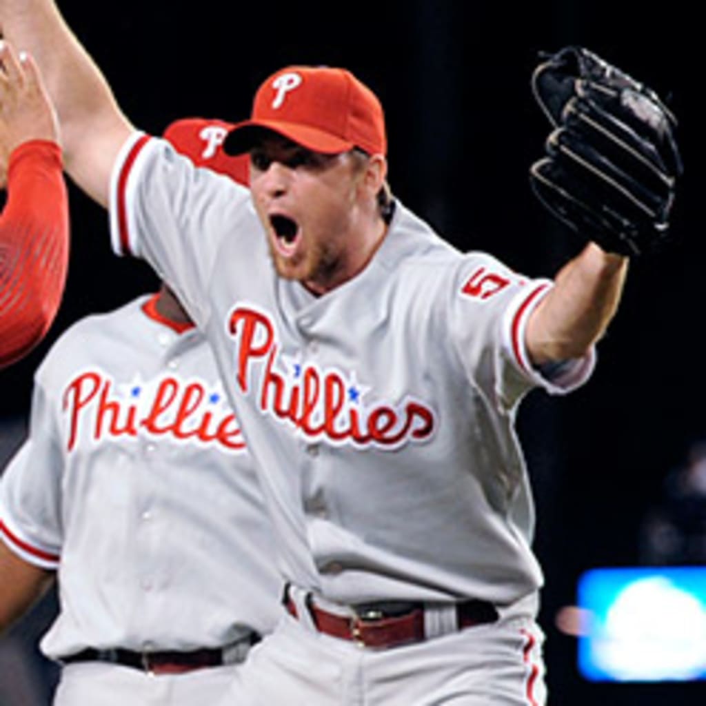 2008 Postseason History | MLB.com