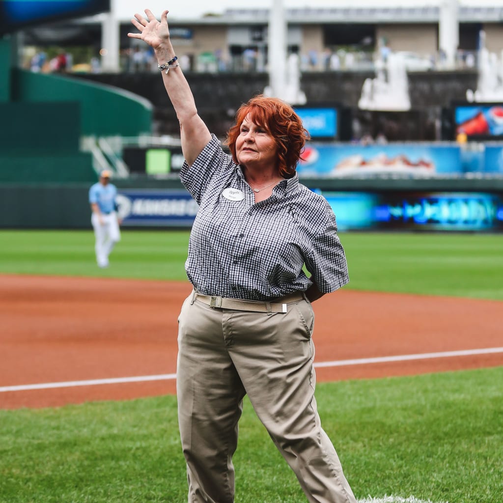 Bob Stamps Gameday Associate of the Year Award | Kansas City Royals