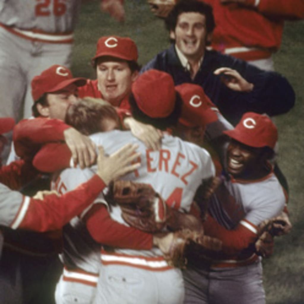 1975 Postseason History | MLB.com