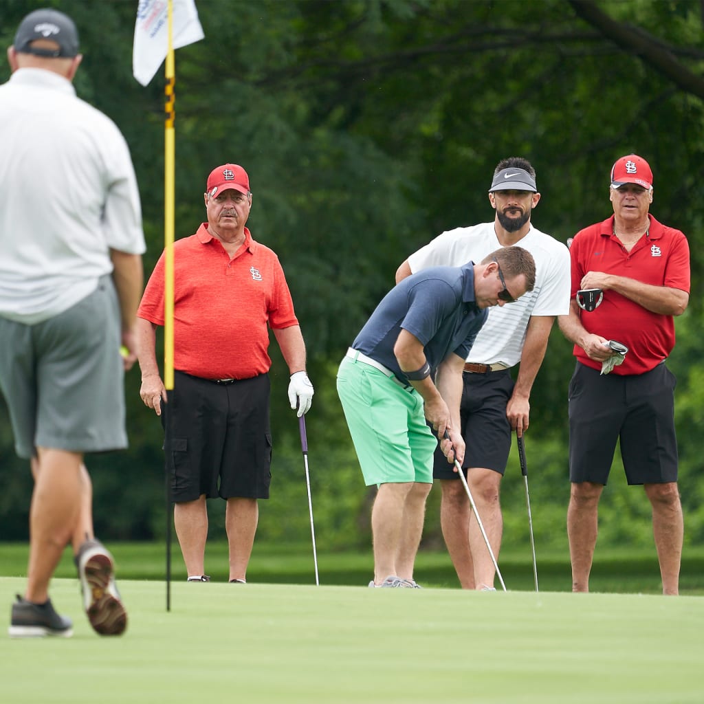 The Ted Savage RBI Golf Classic | St. Louis Cardinals
