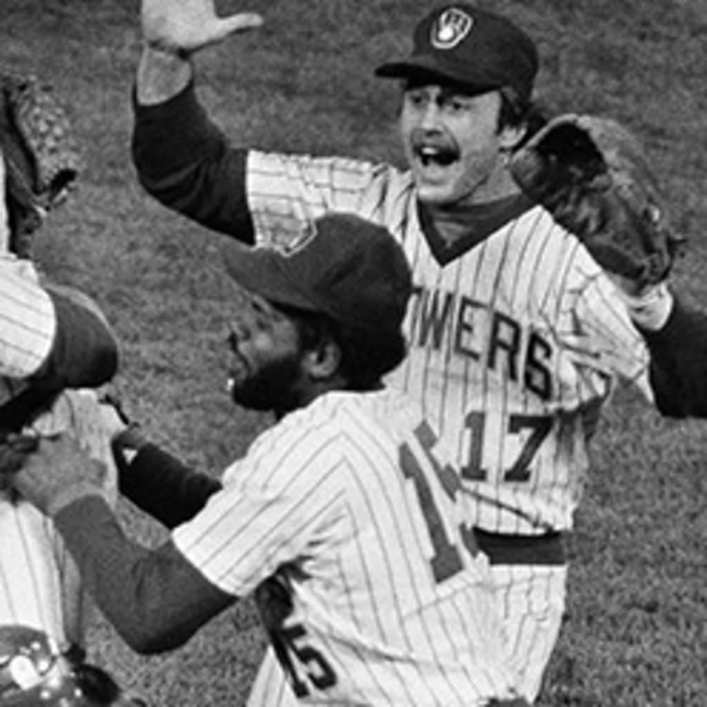 1982 Postseason History | MLB.com