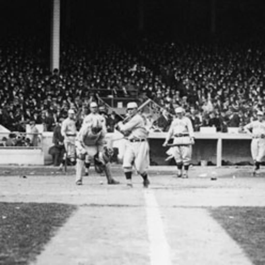 1912 Postseason History | MLB.com