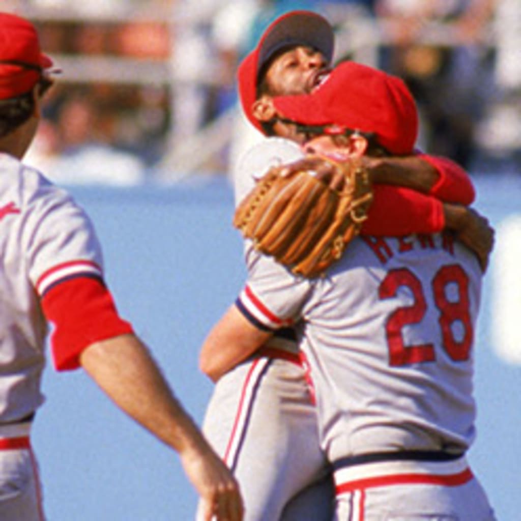 1985 Postseason History | MLB.com