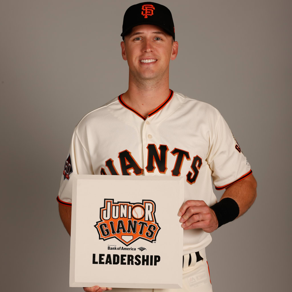Week 7: Leadership | Junior Giants Leagues | San Francisco Giants