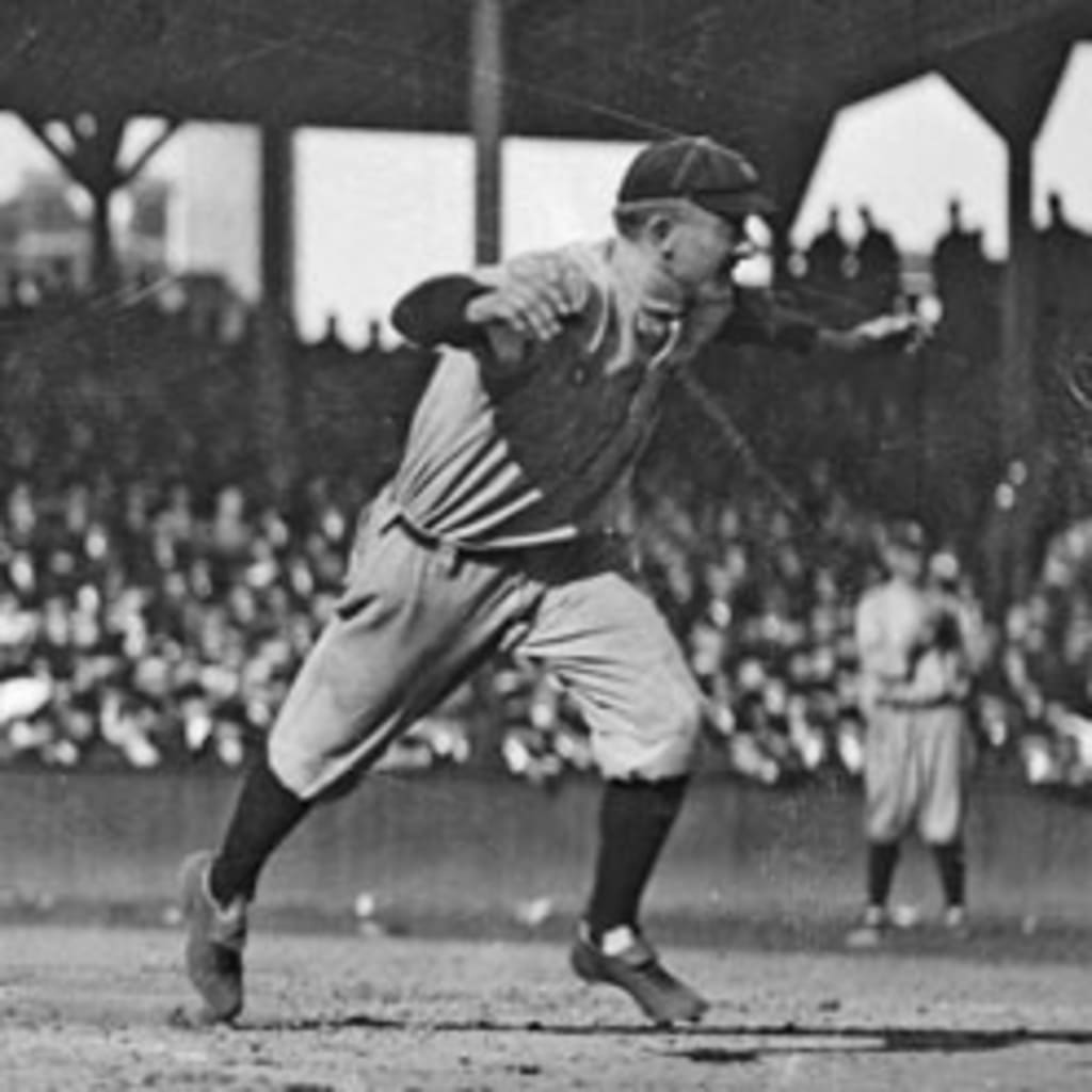 1908 Postseason History | MLB.com