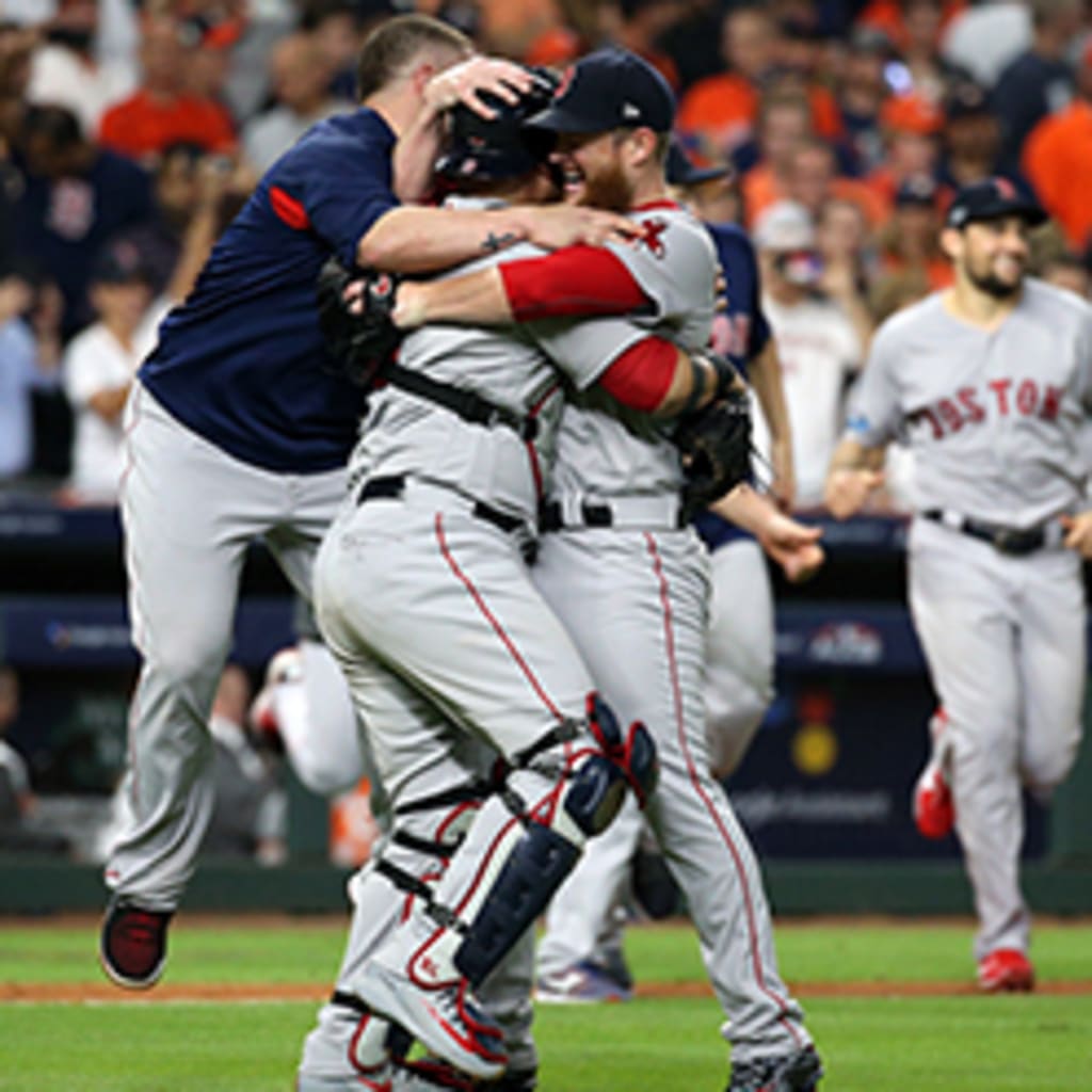 2018 Postseason History | MLB.com