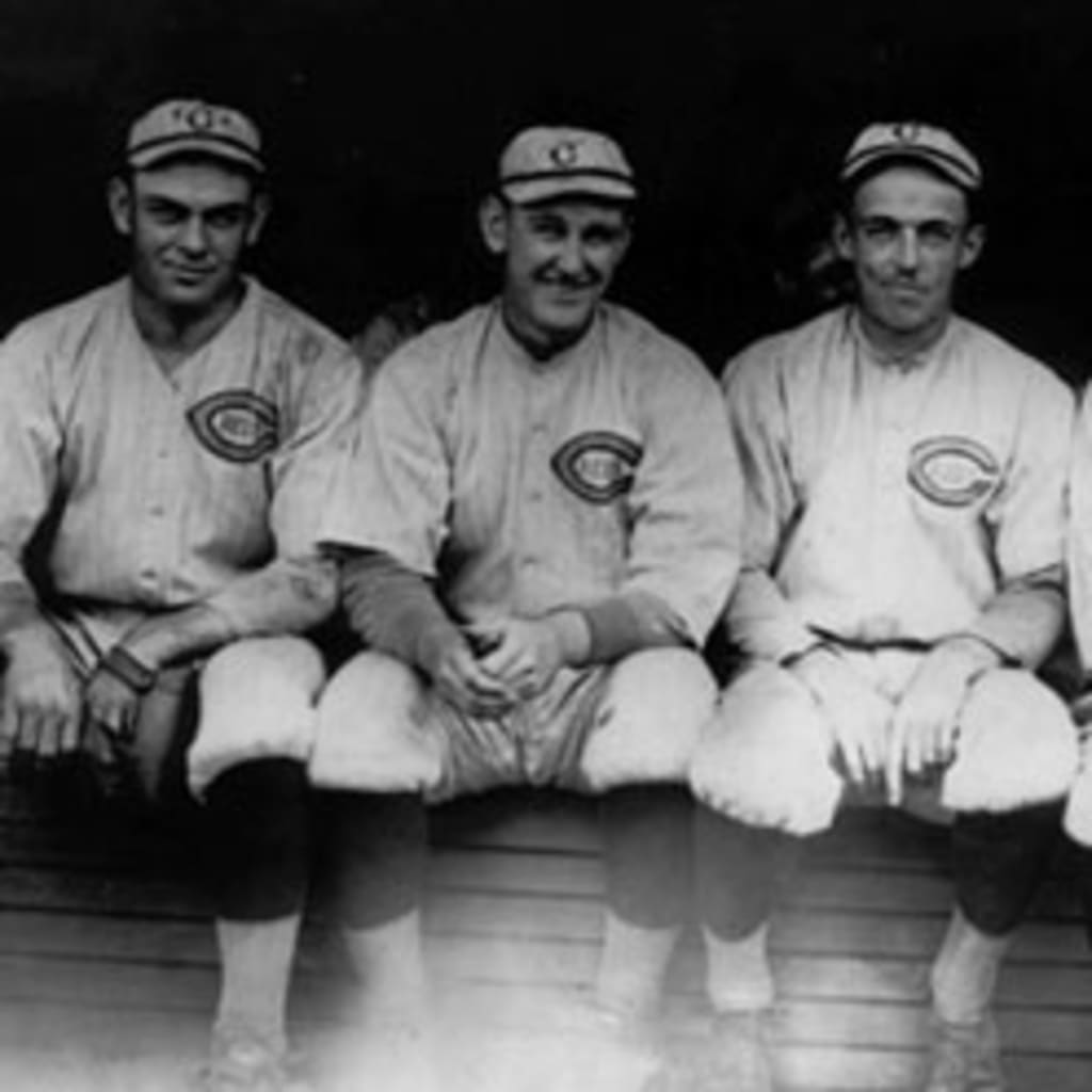 1919 Postseason History | MLB.com