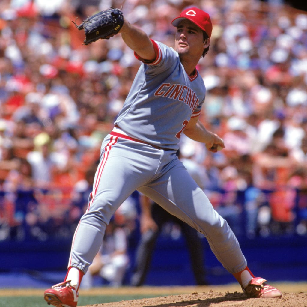 1990s All-Decade Team Vote | Cincinnati Reds