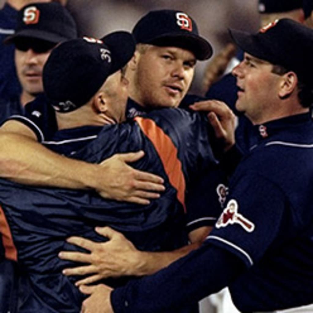 1998 Postseason History | MLB.com