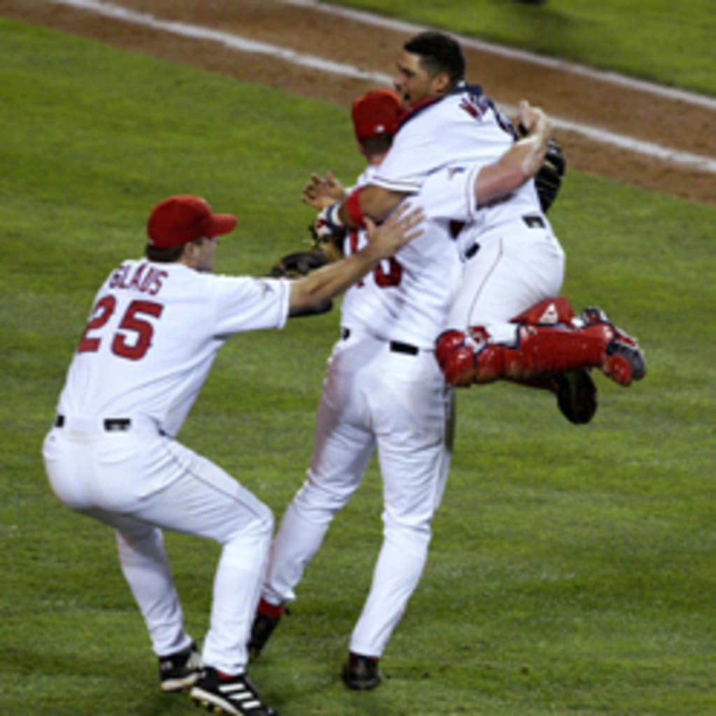 2002 Postseason History | MLB.com