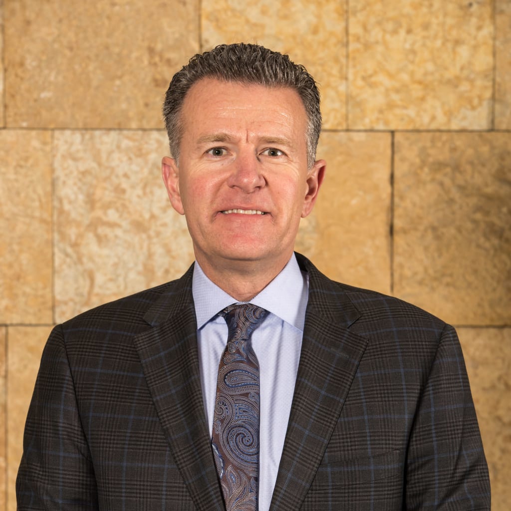 Kip Elliott - Executive Vice President, Chief Administrative Officer ...