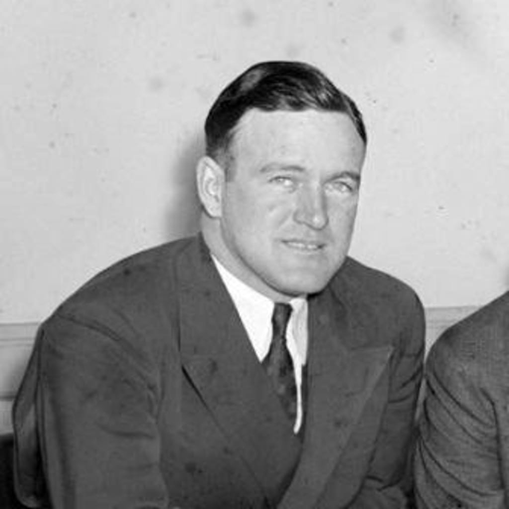 General Managers | Fenway Park Living Museum | Boston Red Sox