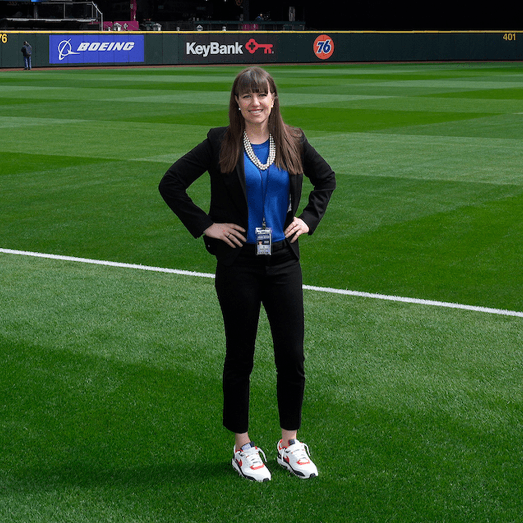 Title IX Celebration | Seattle Mariners