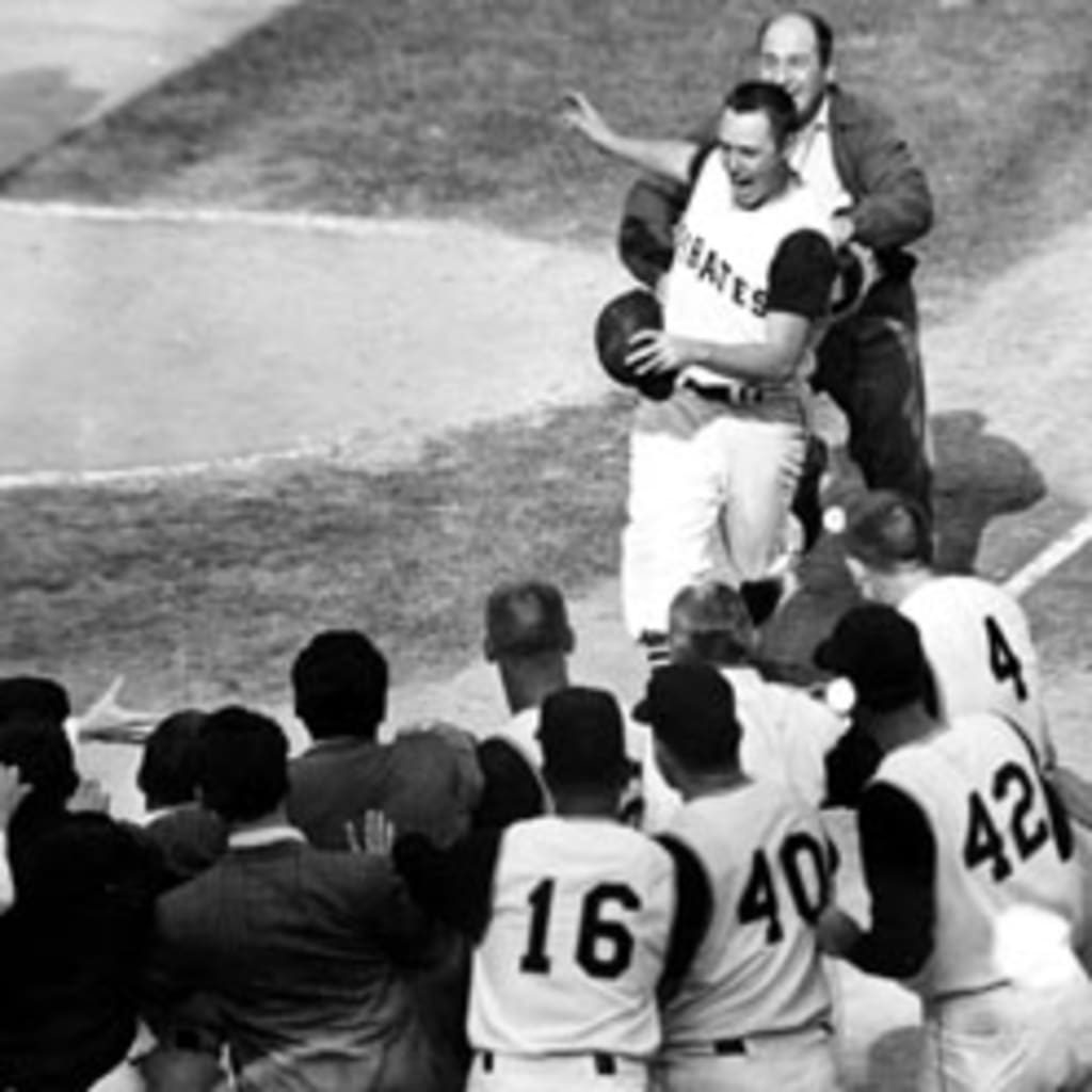 1960 Postseason History | MLB.com